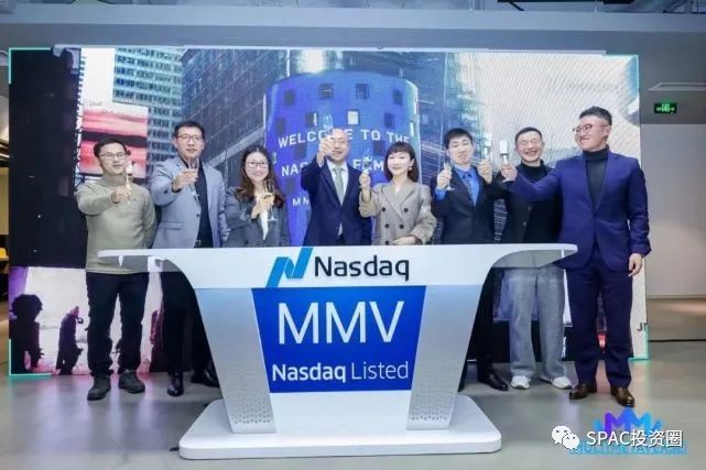 《凹凸世界》喜获资本市场加持，“国漫IP元宇宙SPAC第一股”的MultiMetaverse成功在纳斯达克上市_老虎社区_美港股上老虎 - 老虎社区