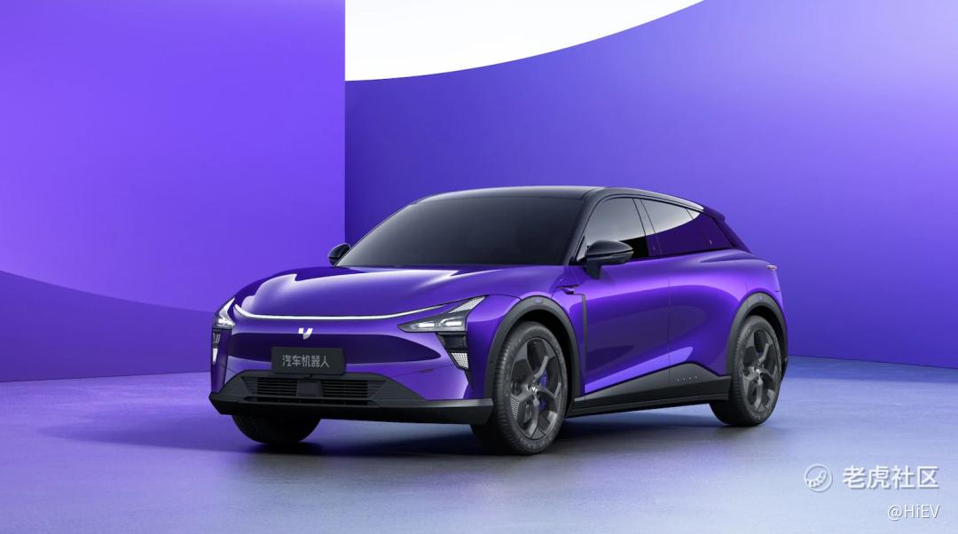 国内首家！极越展示纯视觉城市NOA，正面对决特斯拉FSD_老虎社区_美港股上老虎 - 老虎社区