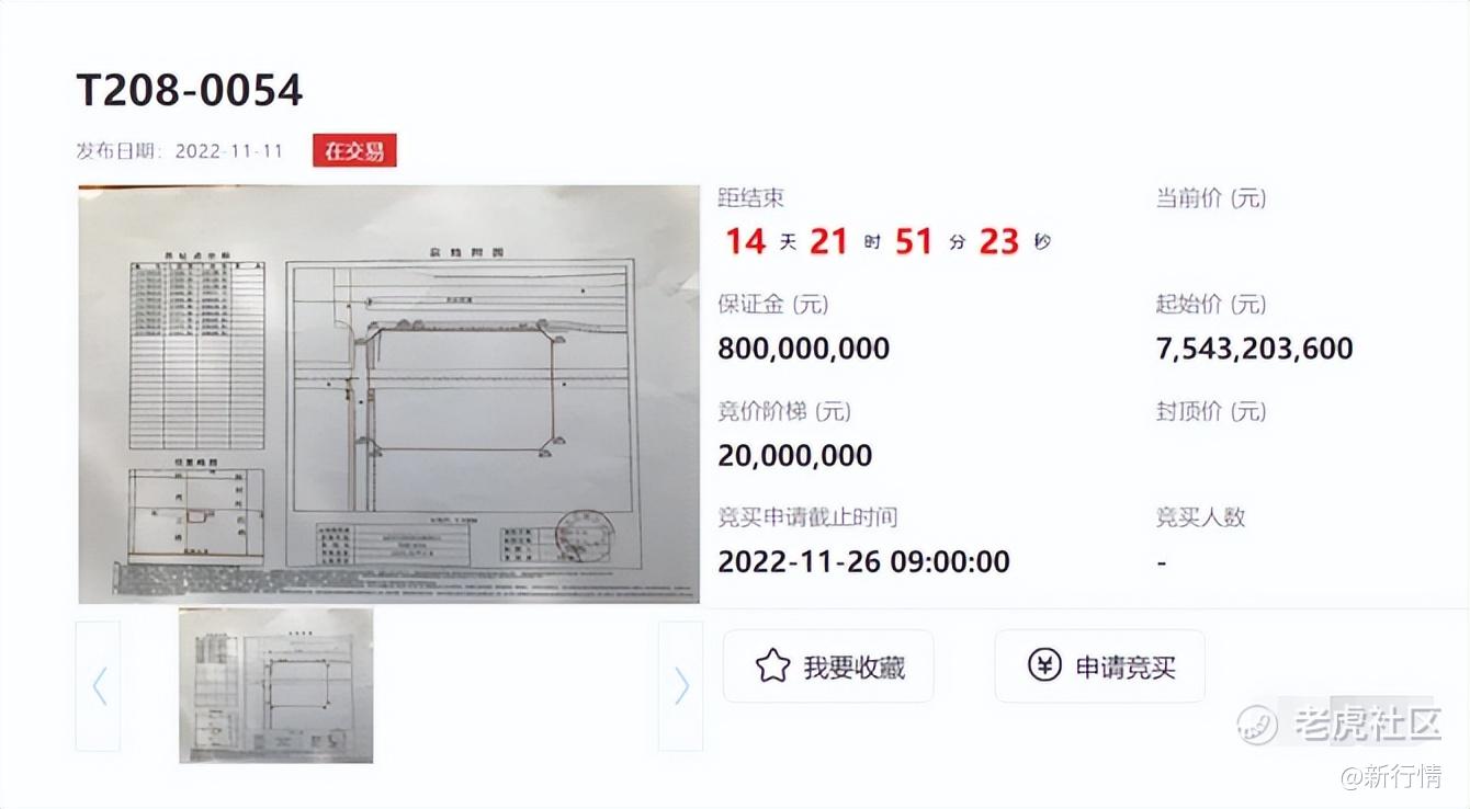 75亿底价岀让，恒大深圳湾超级总部卖掉了_老虎社区_美港股上老虎 - 老虎社区
