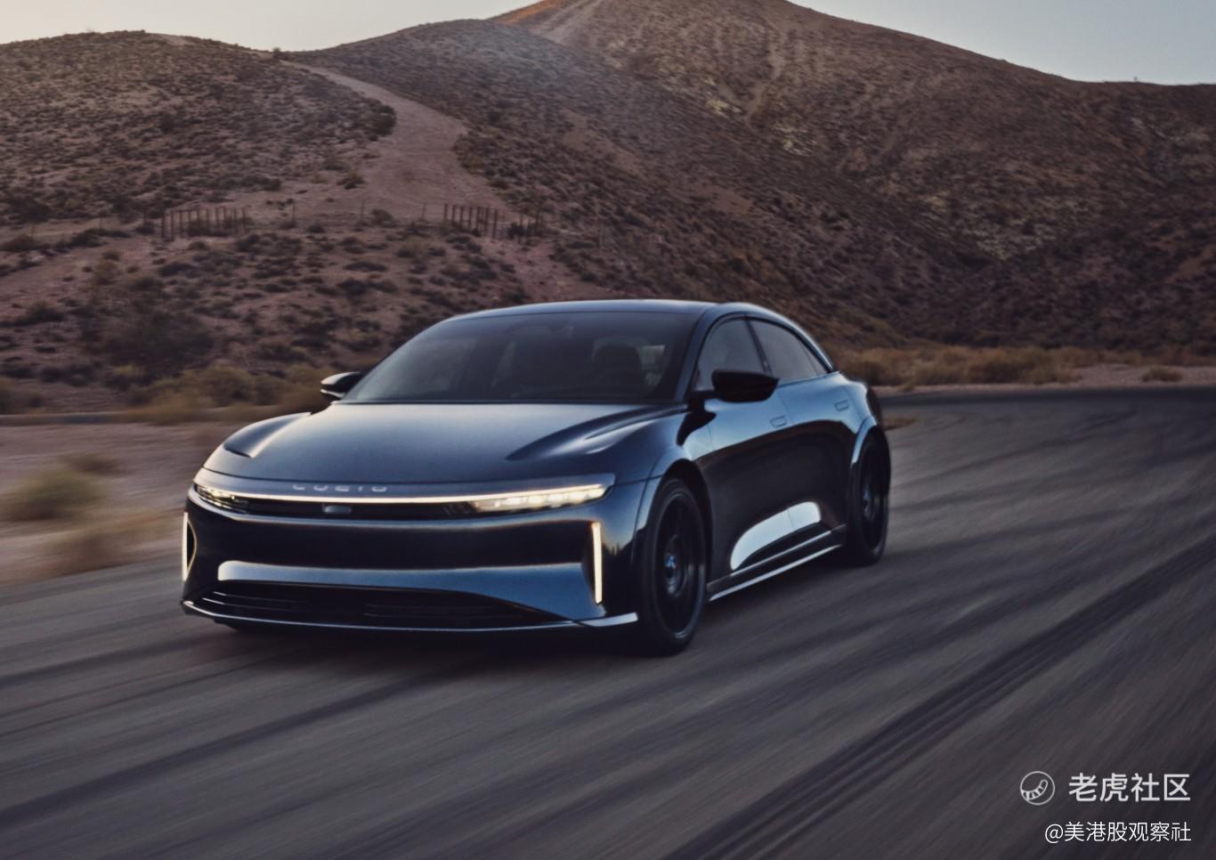 Lucid如何咸鱼翻身_老虎社区_美港股上老虎 - 老虎社区