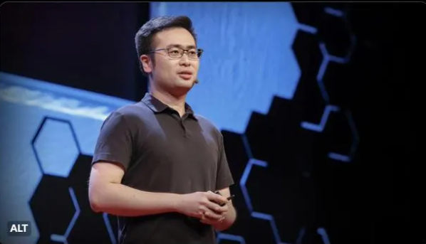 英伟达Jim Fan最新TED演讲上线：AI下一个前沿是“基础智能体”！_老虎社区_美港股上老虎 - 老虎社区