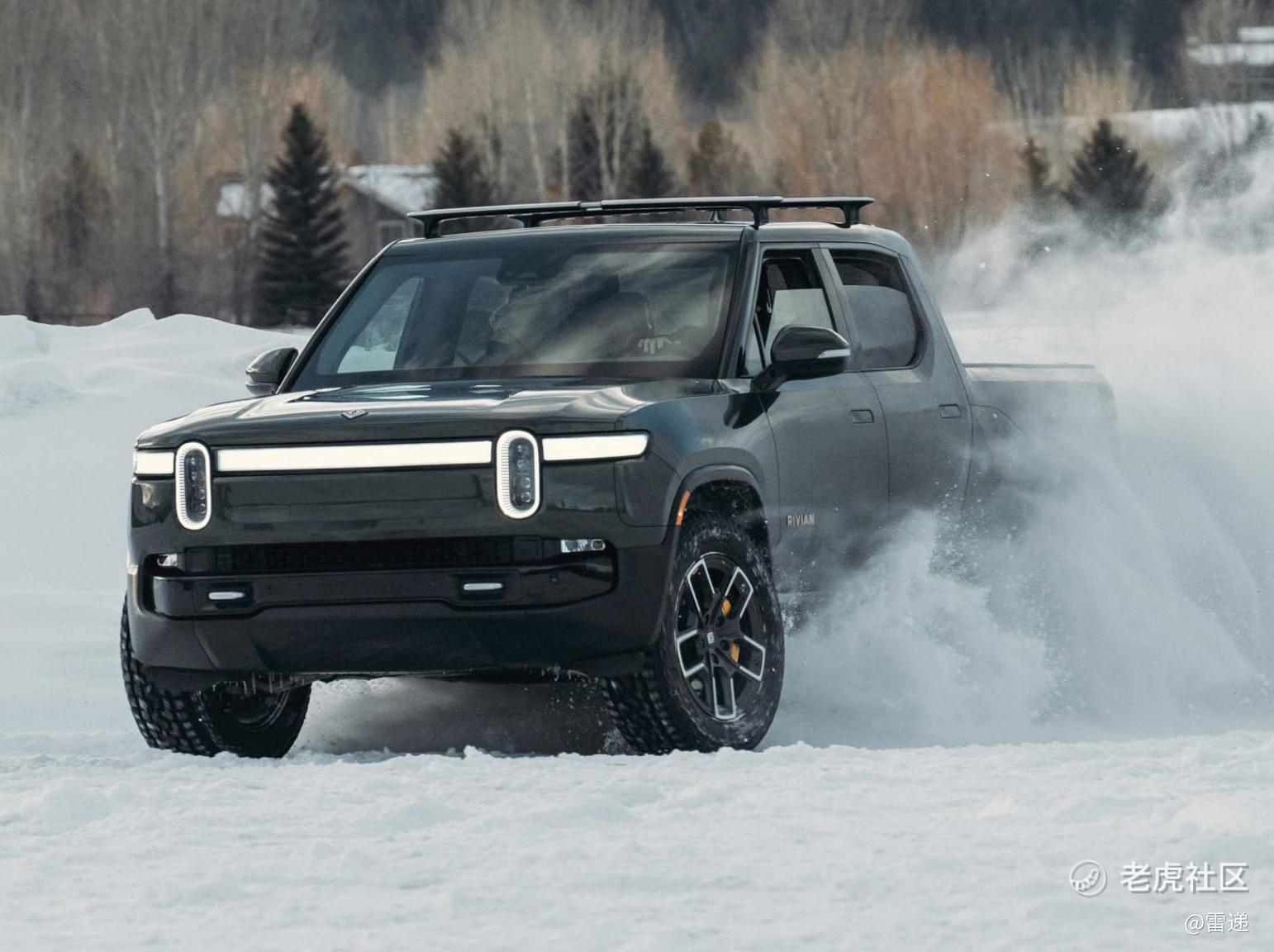 电动汽车企业Rivian年营收16.58亿美元_老虎社区_美港股上老虎 - 老虎社区