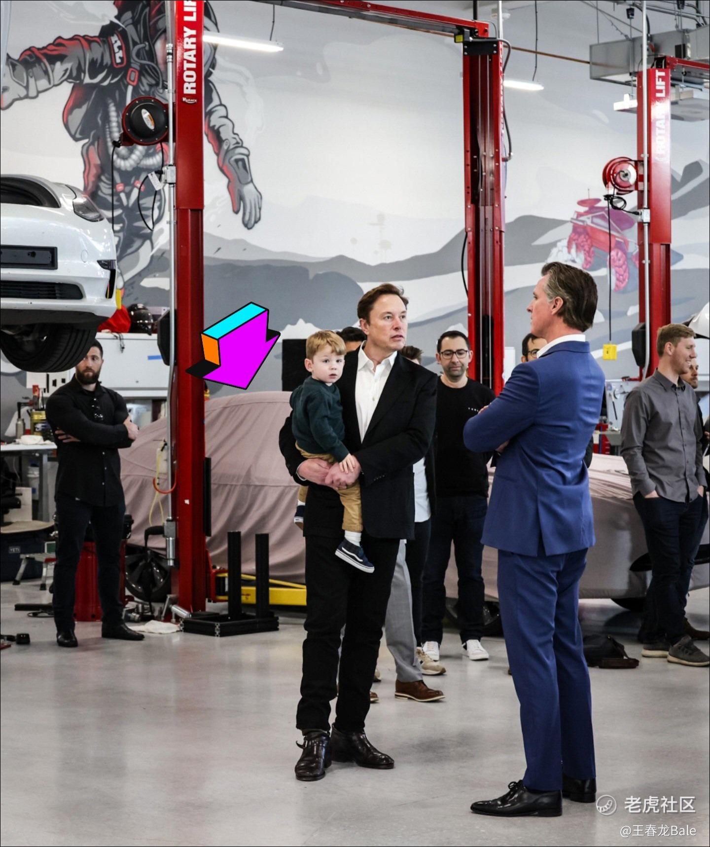 如果Model 2毛_老虎社区_美港股上老虎 - 老虎社区